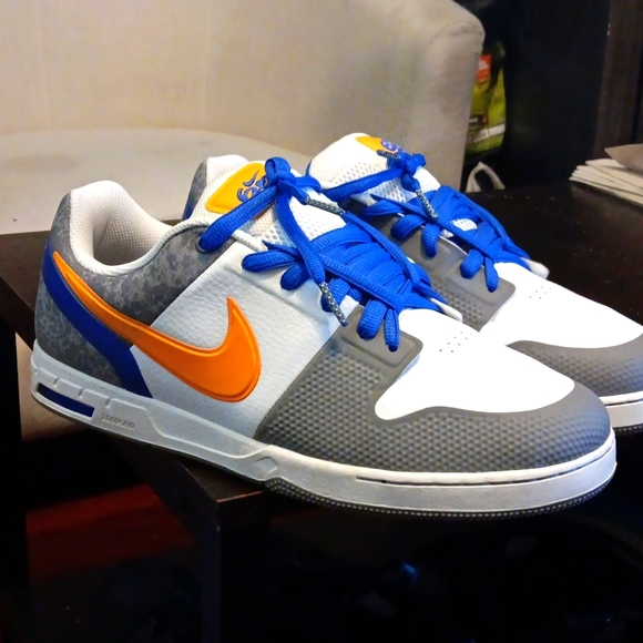 Nike | Shoes | Nike 6 Air Zoom Dunks Rare 43993005 Sz 11 | Poshmark